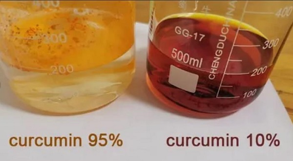 Plant Phytoglycogen Loading To Enhance Curcumin Extract Powder Solubility